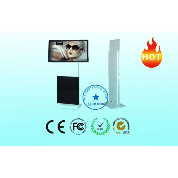 Quality 1080P 32inch Advertising Digital Signage , Rotating Screen Multi Touch for sale