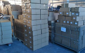 China Factory - Guangzhou CYS Auto Parts Co., Ltd.