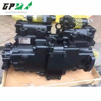 Quality YY10V00009F4 SK130 SK130-8 Hydraulic Pump Assy For K7V63 Pump for sale