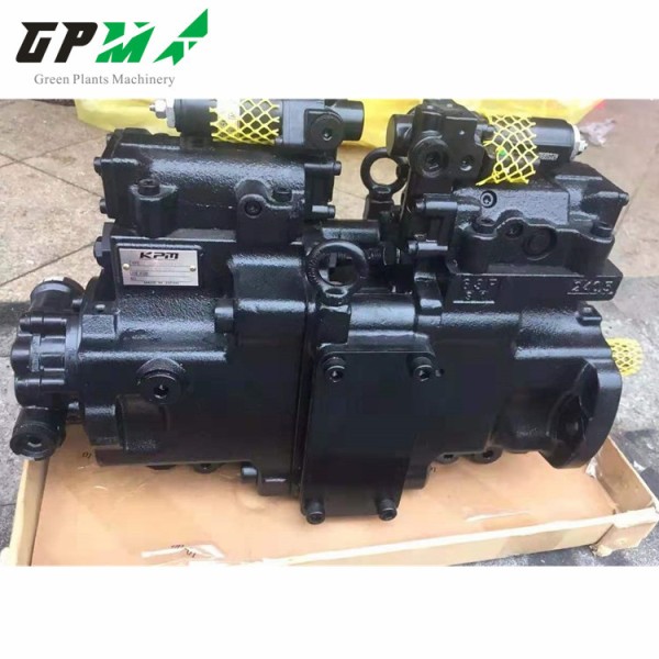 Quality YY10V00009F4 SK130 SK130-8 Hydraulic Pump Assy For  K7V63 Pump for sale