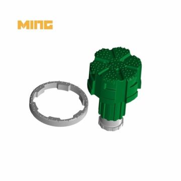 Quality 168mm Symmetric Loose Ground Casing Overburden Drilling System Ringbit Without for sale