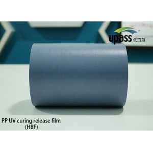 Quality High Temperature Resistance Release Liner Thermal Release Film For Self-Adhesive for sale