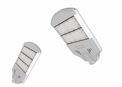 Quality Module LED Street Light Fitting Super Bright 120LM / W High Efficiency for sale