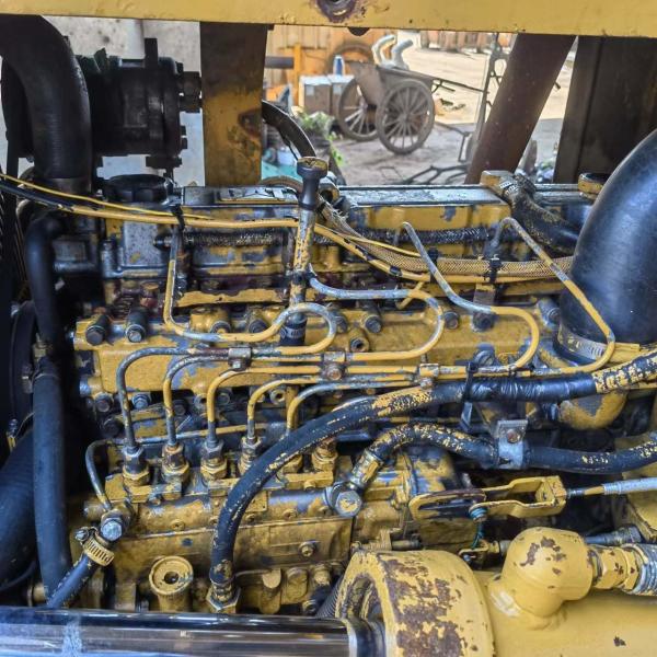 Quality Bulldozer Caterpillar D3c Cat D3c Dozer Second Hand Bulldozer for sale