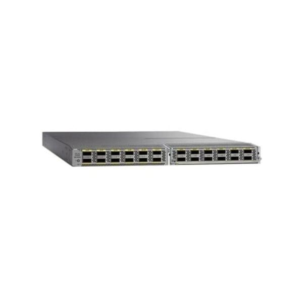 Quality Nexus N5K-C5624Q Stackable 1RU Chassis with VXLAN 12x40G QSFP QoS SNMP LACP Functions for sale