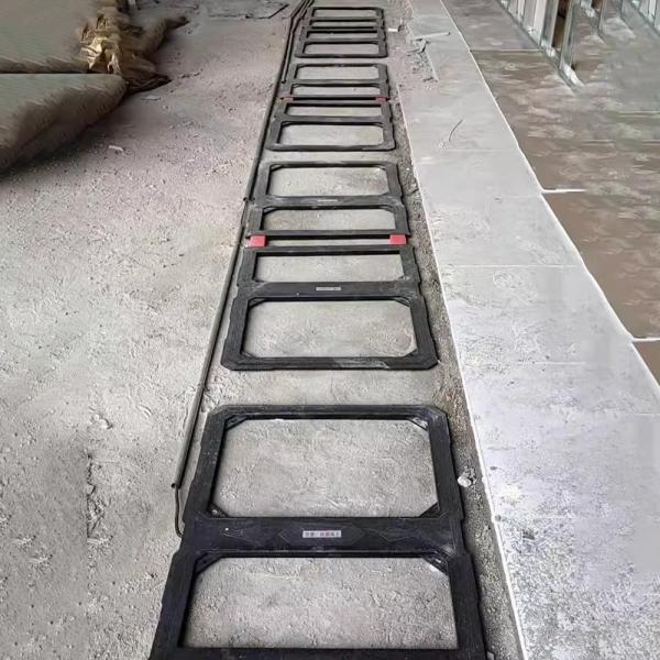 Quality Frameless Antenna Buried EAS AM Anti Theft Sensor Supermarket Retail Shop for sale