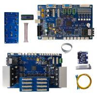 Quality XP600 Four Head Inkjet Printer Board For Inkjet Printer Board For advertising for sale