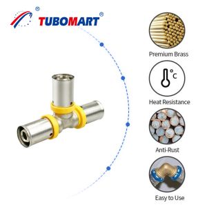 Quality Pex Press Fittings for sale