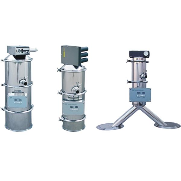 Quality Pharmaceutical Practical Pneumatic Vacuum Conveying System 0.6Mpa for sale