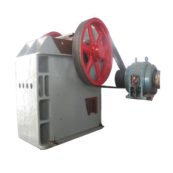 Quality China High Performance Stone Jaw Crusher Manufacturer for sale