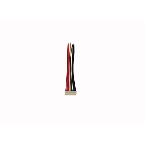 Quality 600V 11 Pin 0.5mm 22AWG Electrical Cable Harness for sale