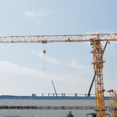 Quality Mini Boom Jib Crane 12 Ton Self Erecting Lifting for sale