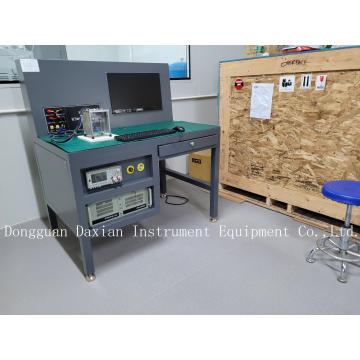 Quality PCB Test Machine HDI Board HCT Current Resistance Equipment for sale