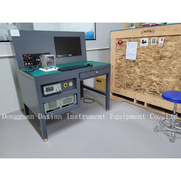 Quality PCB Test Machine HDI Board HCT Current Resistance Equipment for sale