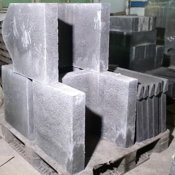 Quality Magnesia MgO C Bricks For Steelmaking Oxygen Converter Lining for sale