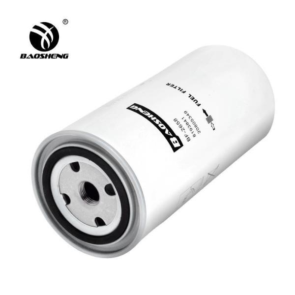 Quality 8193841 Excavator Fuel Filter For EC210 / EC290 / EC240 for sale