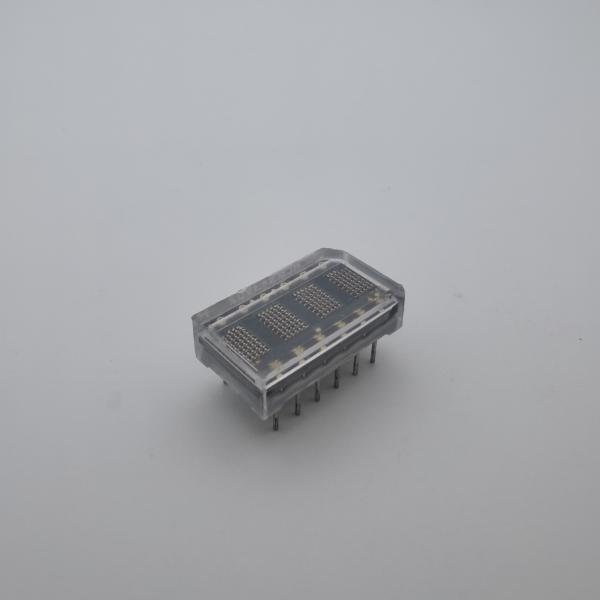 Quality LED DISPLAY 5X7 Dot Matrix LED Display 4CHAR 3.8MM RED HCMS-3902 for sale