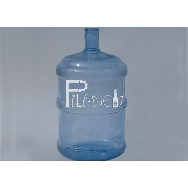 Quality Mineral Water SUS 304 5 Gallon Water Filling Machine for sale
