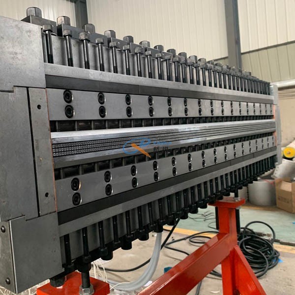 Quality CE 18mm 80 Times Pp Hollow Plastic Formwork For Concrete Machine for sale