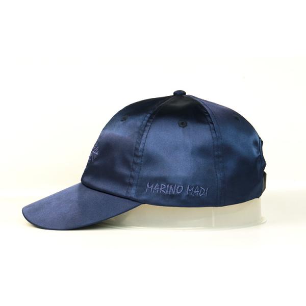 Quality Personalized Embroidered Baseball Caps / Satin Baseball Hat With Rhineston for sale