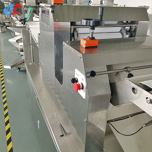 Quality 220V Industrial Bread Production Line 30Kw Automated Bakery Production Line for sale
