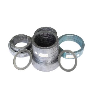 Quality Seal Ring 135Mpa Graphite Parts High Density for sale