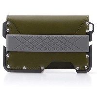 Quality CNC Lathe Machining Aluminium Card Wallet for sale