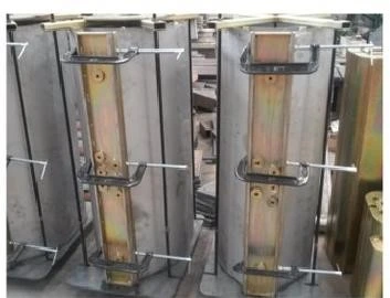 Casting Machine with The Moulds for Electric Insulations Like The Dry Type Transformers