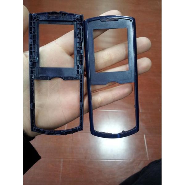 Quality Servo System High Speed Injection Moulding Machine With Shot Weight 150g For Mobile Phone Cover for sale