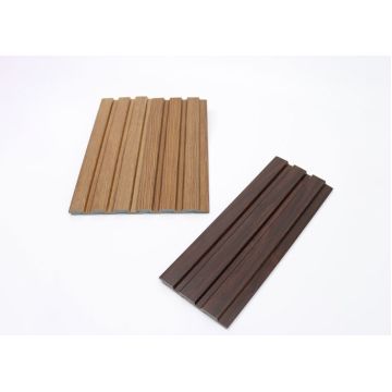 Quality Indoor Panels PS Wall Cladding Panel With Gold Silver Line For Background for sale