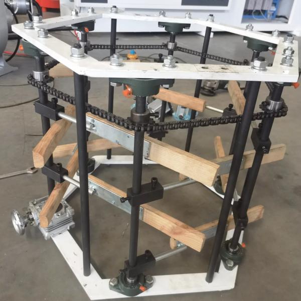 Quality Tubular Compostable PLA Biodegradable Film Blowing Machine for sale