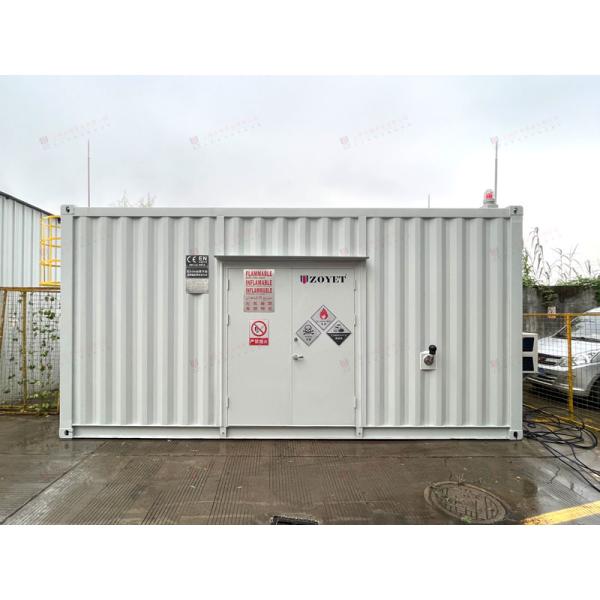 Quality Corrosion Resistant Fireproof All-Weather BESS For Outdoor Energy Storage System for sale