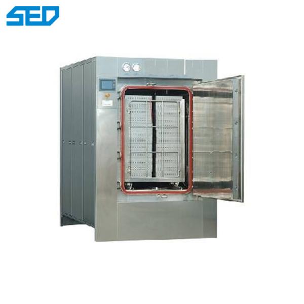 Quality Vacuum Microwave Fruit Vegetable Drying Machine for sale