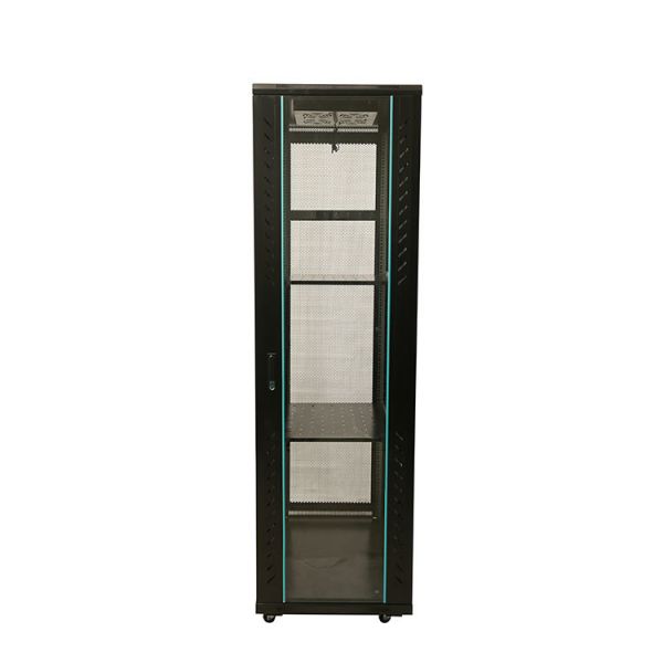Quality ISO9001 2000 Certificate 19 Inch Indoor Network Cabinet with Static Loading of for sale