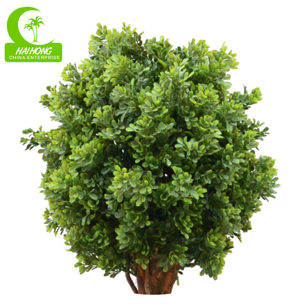 Quality Aesthetic Artificial Topiary Tree for sale
