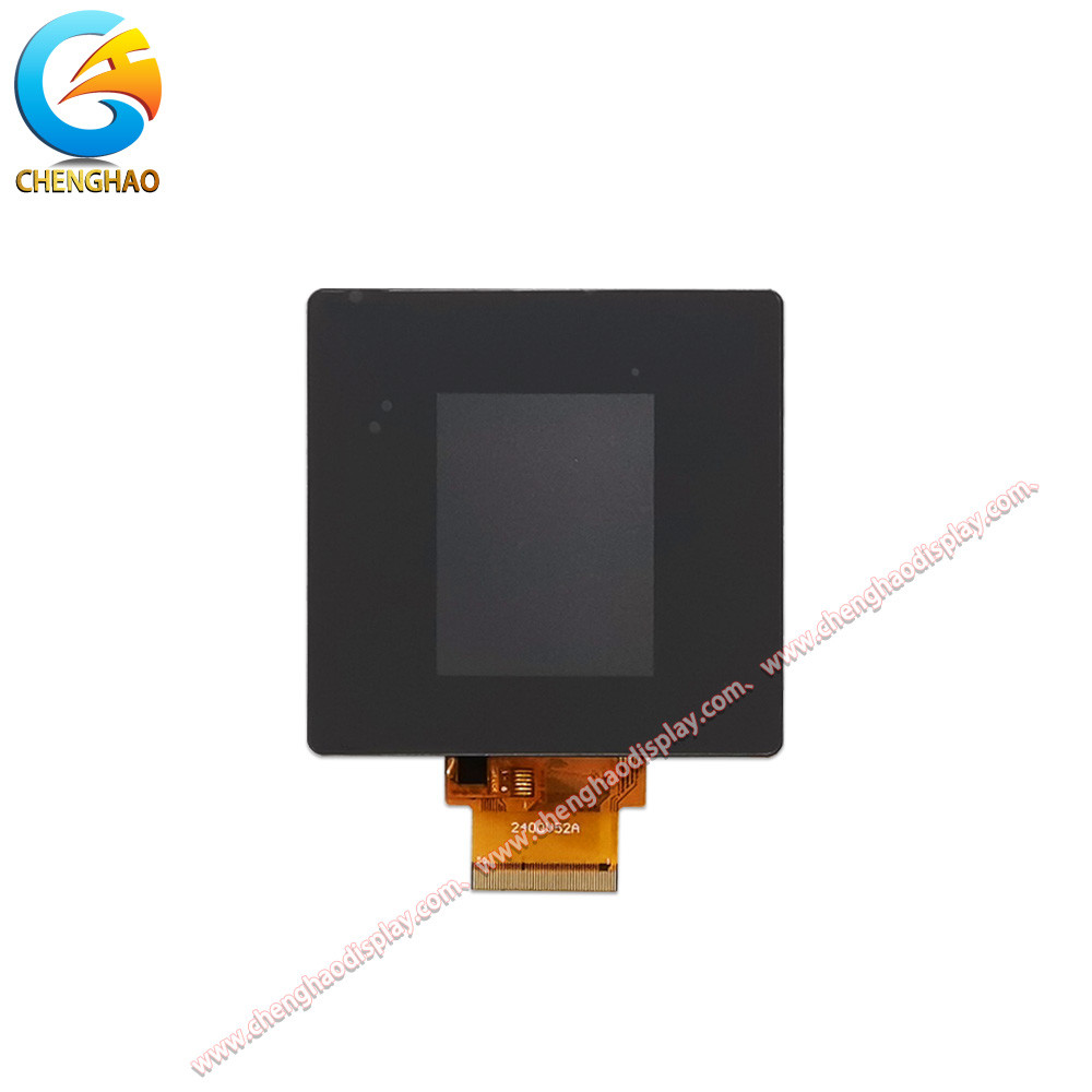 Quality Industrial 240x320 Pixels IPS TFT LCD Display 2.4 Inch With Touch Screen for sale