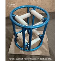 Quality Power Cable Installation Cable Roller Pulley With Dustproof Bearing for sale