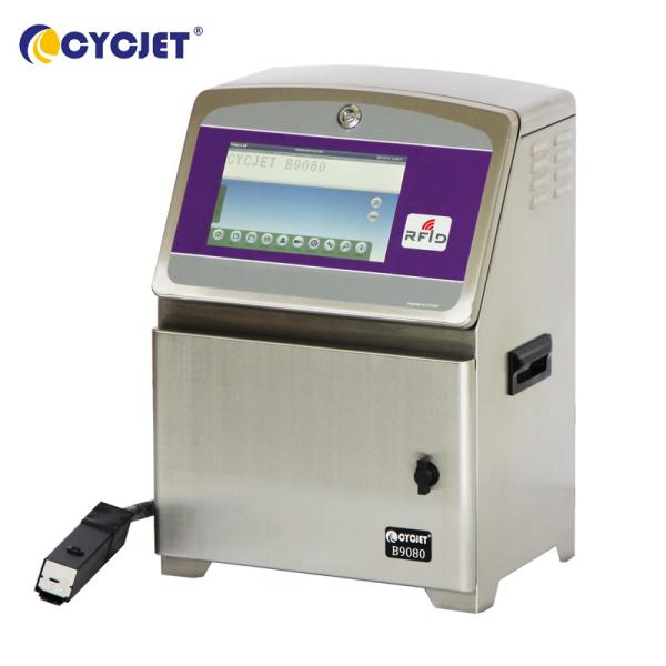 Quality CYCJET B9080 Industrial Inkjet Printer for sale