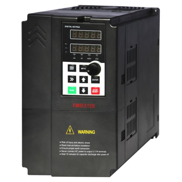 Quality 380 Volt 3 Phase Power Inverter Blower Fan 7.5KW Inverter for sale