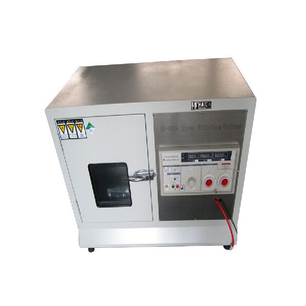Quality 0.5KVA Capacity 1000v/Sec Shoe Wear Tester For Voltage Withstand for sale