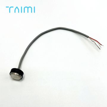 Quality 17mm 1mhz Water Level Indicator Ultrasonic Sensor Transmitter And Receiver for sale