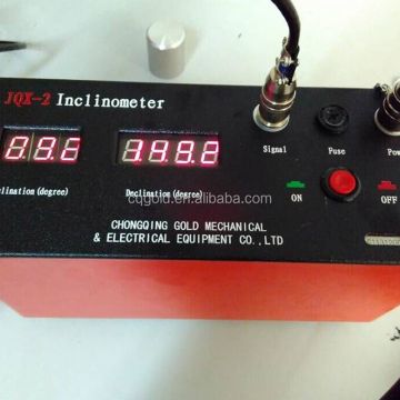 Quality Geophysical Drilling Well Inclinometer Borehole Logging Survey Tool for sale