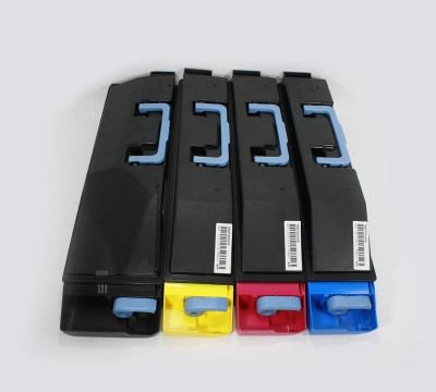Quality Kyocera Taskalfa Toner 250CI Rainbow Set TK865 12000 Page Yield for sale