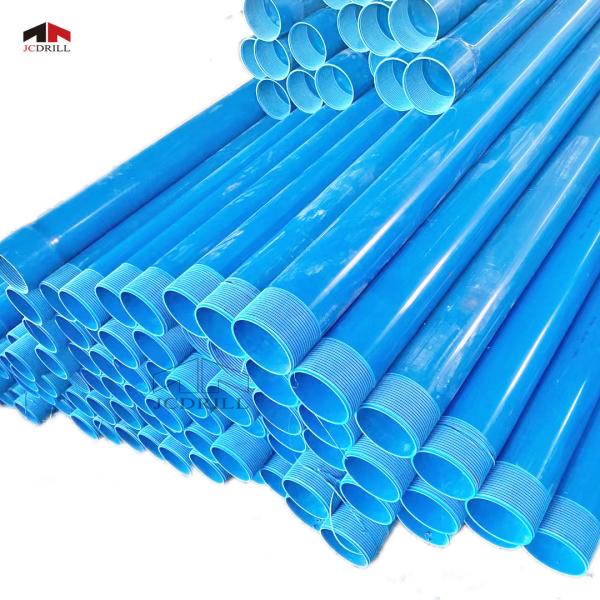 Quality CE Water Well Drilling Tools Pvc Casing Upvc Casing Strainer Pipe for sale