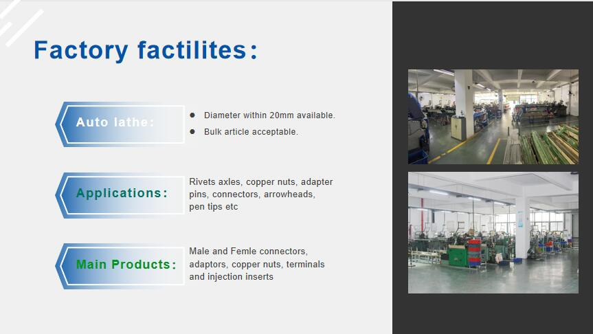 OEM Customized CNC Machining Turning Brass CNC Machining Services Spare Part