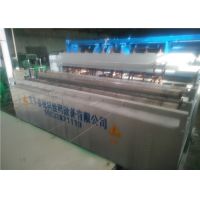 Quality Industrial Wire Mesh Fencing Machine 6.5T , Electrical Reinforcing Mesh Machine for sale
