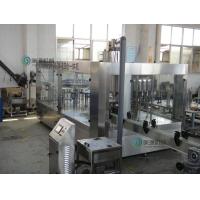 China Wine Glass Making Automatic Bottle Filling Machine 2100 * 1500 * 2200MM factory