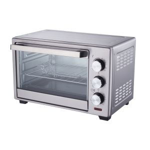 Quality Space Saver Three-In-One Home Electric Oven , 1.28KW 19L Electric Oven for sale