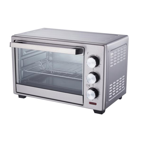Quality Space Saver Three-In-One Home Electric Oven , 1.28KW 19L Electric Oven for sale
