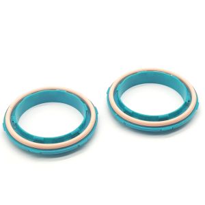 Quality Custom LSR Overmolding Silicone Seals for Plastic Parts for sale